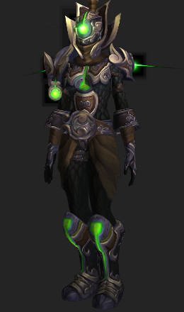 Battlegear of the Unblinking Vigil (Normal and Heroic Recolor ...
