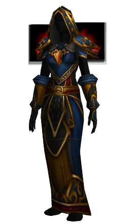 Priest PvP Transmog Sets - World of Warcraft
