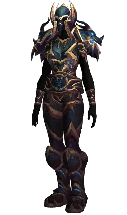 Death Knight Dungeon Transmog Sets - World of Warcraft