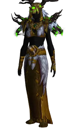 Rogue Tier 18 Raid Transmog Sets - World of Warcraft