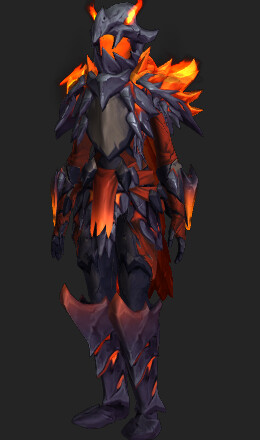 Crimson Gladiator's Elite Hunter Set - Dragonflight Season 1 PVP ...