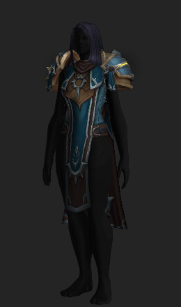 Misplaced Arathi Attire - Transmog Set - World of Warcraft