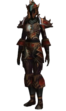 Shaman Dungeon Transmog Sets - World of Warcraft