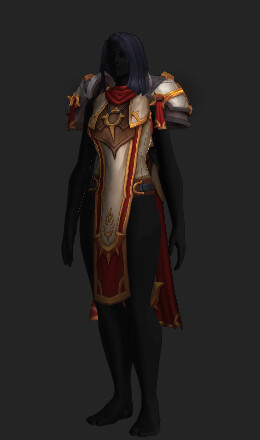 Expeditionary Arathi Attire - Transmog Set - World of Warcraft