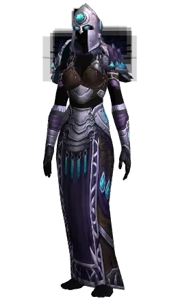 Mage WotLK Raid Transmog Sets - World of Warcraft