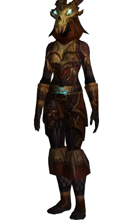 Tier 13 Raid Transmog Sets - World of Warcraft