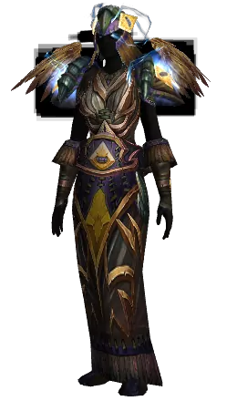Tier 11 Raid Transmog Sets - World of Warcraft