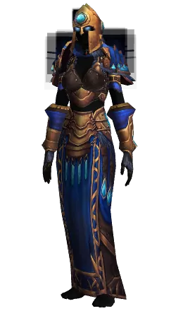 Mage WotLK Raid Transmog Sets - World of Warcraft