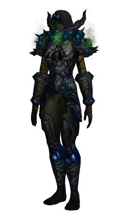 Rogue PvP Transmog Sets - World of Warcraft