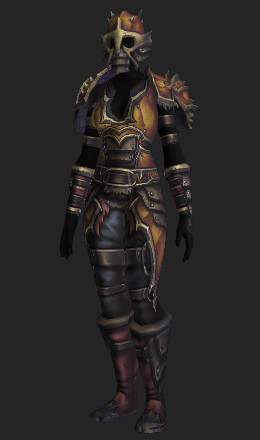 Time Twisted Armor - Transmog Set - World of Warcraft