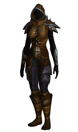 Rogue Legion Questing Transmog Sets - World of Warcraft