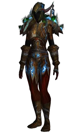Shaman Tier 11 Raid Transmog Sets - World of Warcraft
