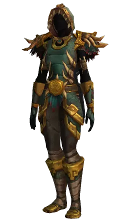 BFA Dungeon Transmog Sets - World of Warcraft