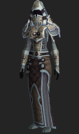 Whisperwind Regalia - Transmog Set - World of Warcraft