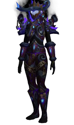 Tier 12 Raid Transmog Sets - World of Warcraft