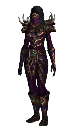 Rogue Legion Questing Transmog Sets - World of Warcraft
