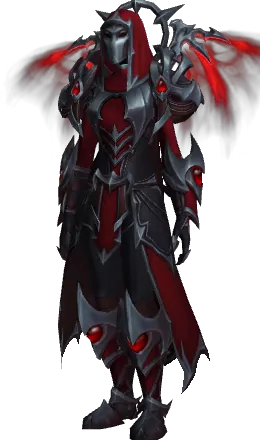 Priest Raid Transmog Sets - World of Warcraft