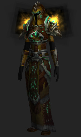Runetotem's Battlegear (Lookalike) - Transmog Set - World of Warcraft