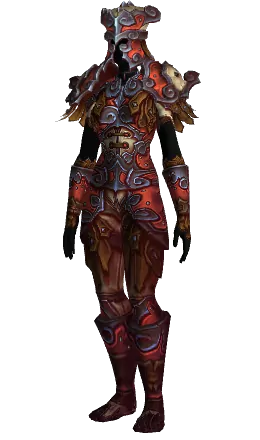 Hunter Dungeon Transmog Sets - World of Warcraft