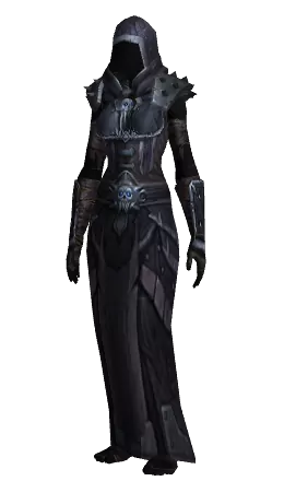 Death Knight Questing Transmog Sets - World of Warcraft