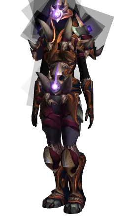 Death Knight Tier 16 Raid Transmog Sets - World of Warcraft