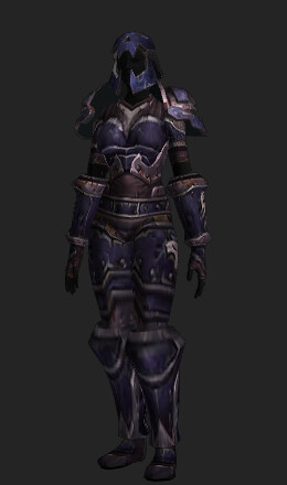 Ymirjar Deathbringer's Battleplate - Transmog Set - World of Warcraft