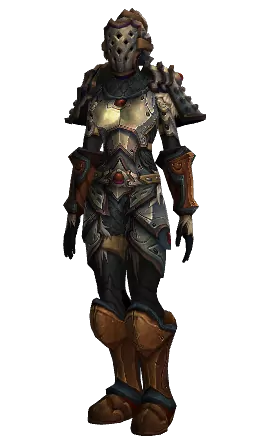 Death Knight Dungeon Transmog Sets - World of Warcraft