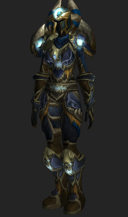 Thassarian's Battlegear (Lookalike) - Transmog Set - World of Warcraft