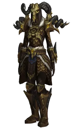 Transmog Sets - World of Warcraft