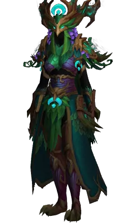 Monk Transmog Sets - World of Warcraft