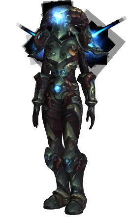 Death Knight Tier 16 Raid Transmog Sets - World of Warcraft