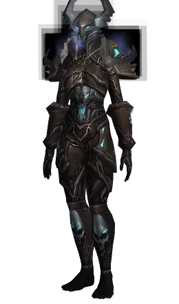 Death Knight Tier 8 Raid Transmog Sets - World of Warcraft