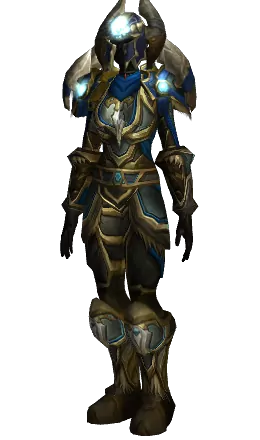 Tier 9 Raid Transmog Sets - World of Warcraft