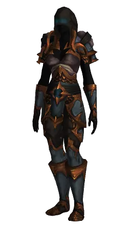 Legion Questing Transmog Sets - World of Warcraft