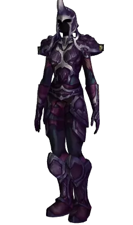 Death Knight Questing Transmog Sets - World of Warcraft