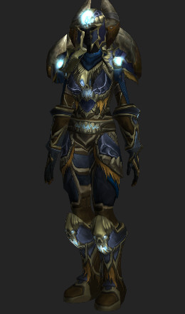 Thassarian's Battlegear - Transmog Set - World of Warcraft