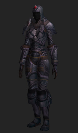 Deadly Gladiator's Scaled Armor - Transmog Set - World of Warcraft