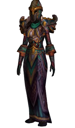 Tier 9 Raid Transmog Sets - World of Warcraft