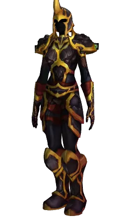 Death Knight Questing Transmog Sets - World of Warcraft