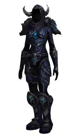 Death Knight Tier 18 Raid Transmog Sets - World of Warcraft