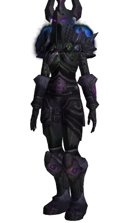 Death Knight Tier 10 Raid Transmog Sets - World of Warcraft