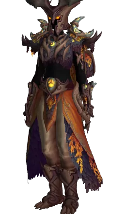 Druid Transmog Sets - World of Warcraft