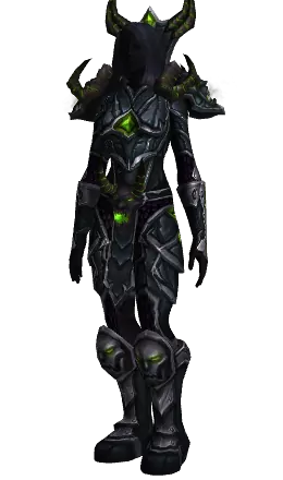 Death Knight Transmog Sets - World of Warcraft