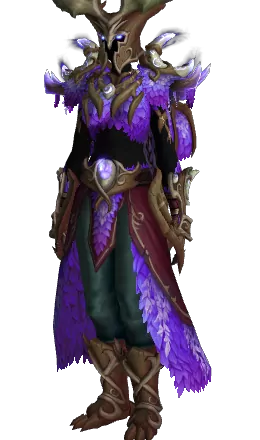 Druid Transmog Sets - World of Warcraft