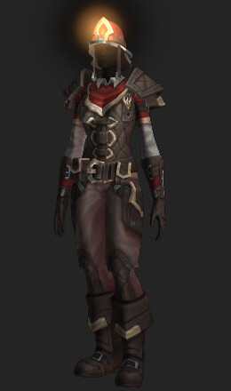 Delver's Leather Armor - Rares - Transmog Set - World of Warcraft