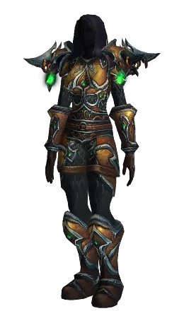 Warrior Tier 14 Raid Transmog Sets - World of Warcraft