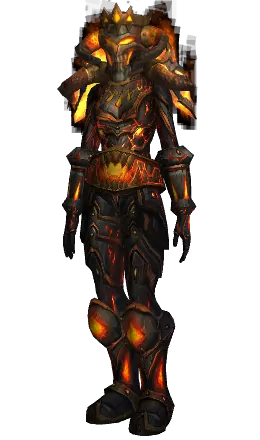 Death Knight Tier 11 Raid Transmog Sets - World of Warcraft