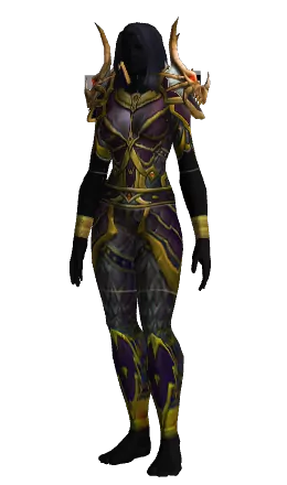 Shaman Transmog Sets - World of Warcraft