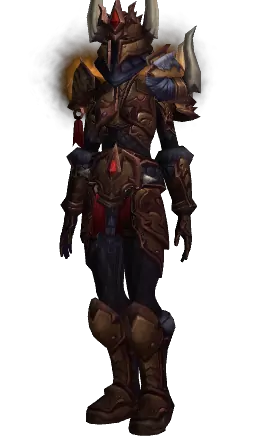 Paladin Challenge Mode Dungeon Transmog Sets - World of Warcraft