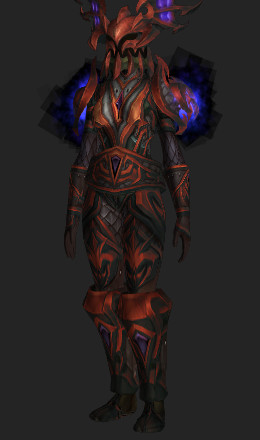 Elementium Deathplate Battlearmor (Normal Recolor) - Transmog Set ...